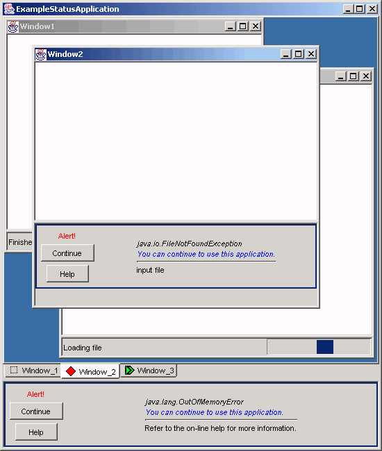 Forward Java Programming Why You Should Not Use Dialog Boxes To Interrupt The User
